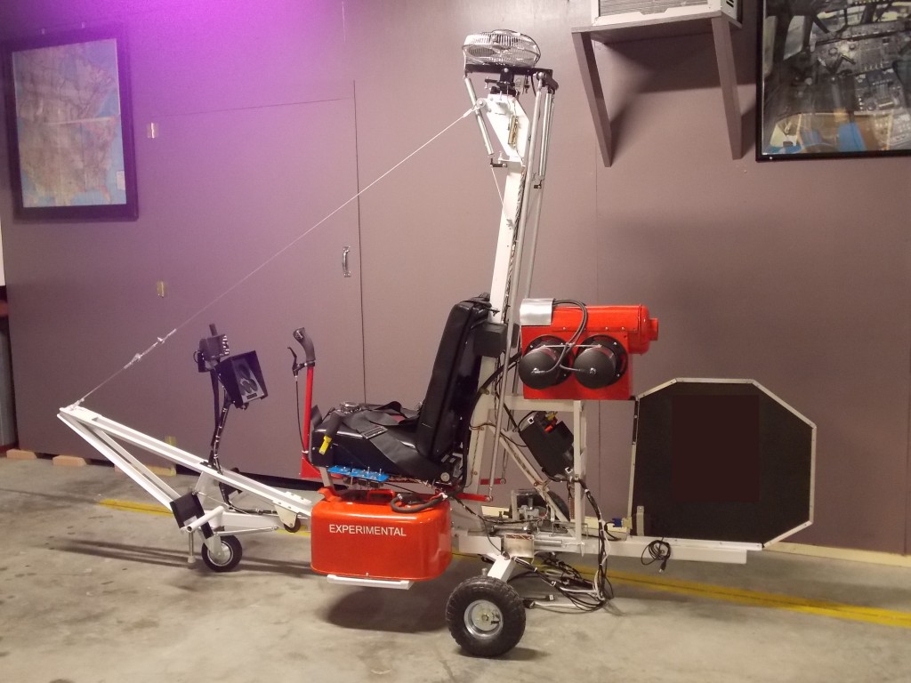 Gyrocopter Sim – Northern Flight Sim